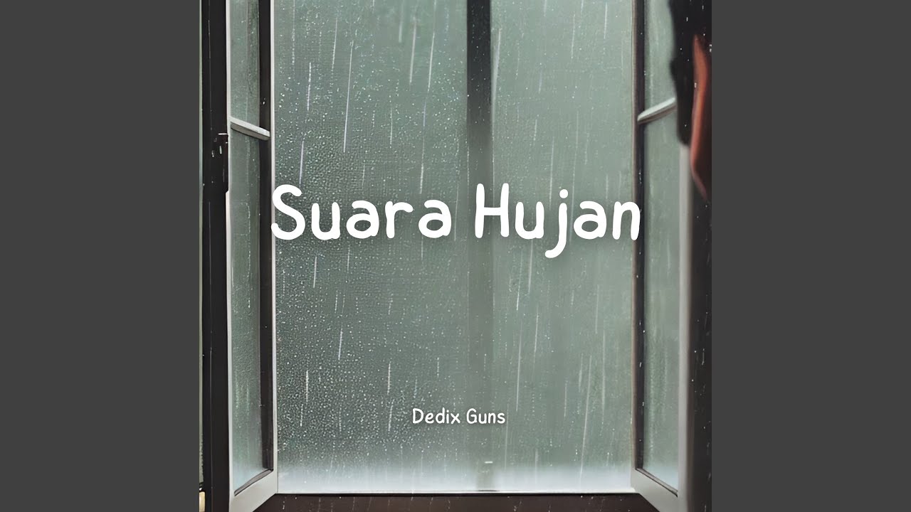 Suara Hujan - YouTube