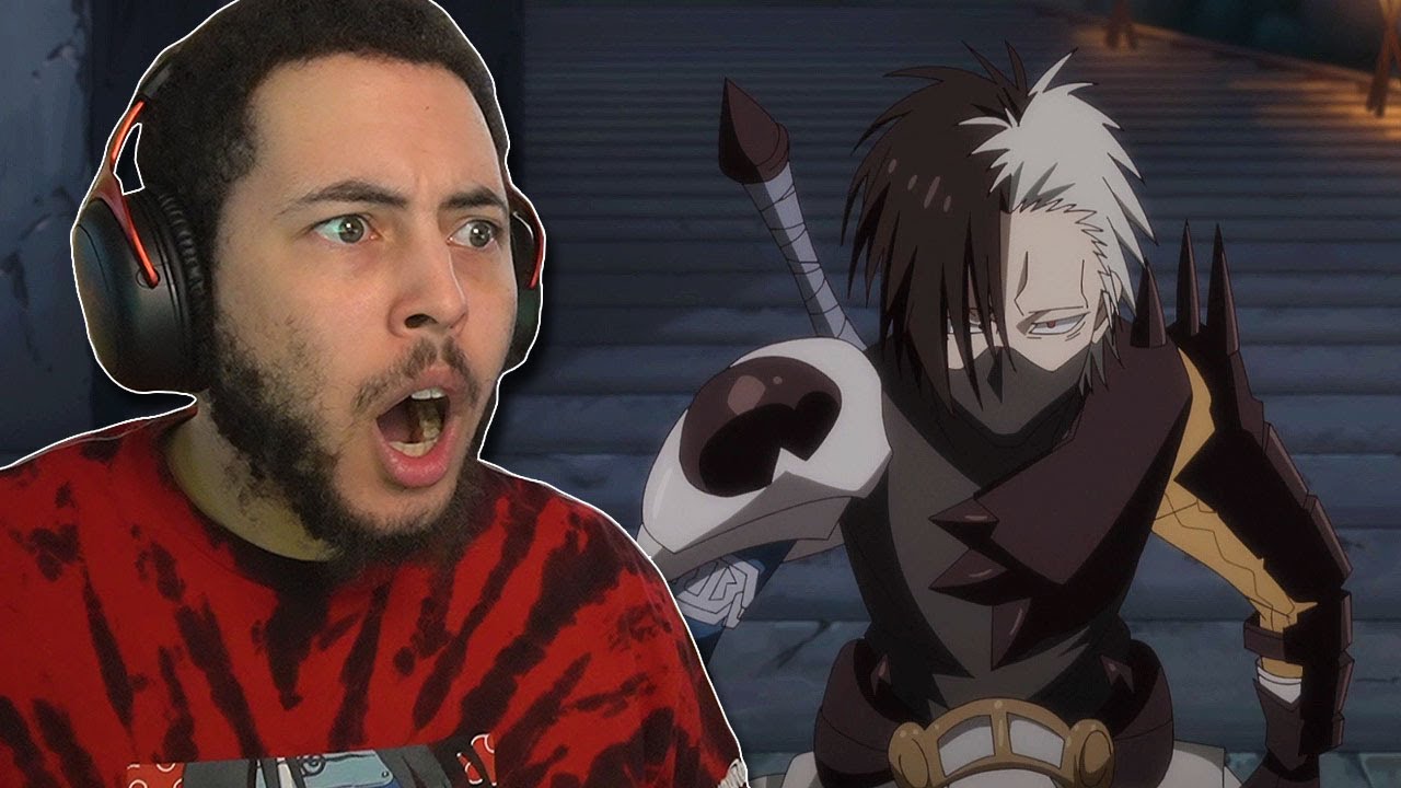 YAMZA?! Reincarnated as a Slime Season 2 Episode 17 Reaction! - YouTube