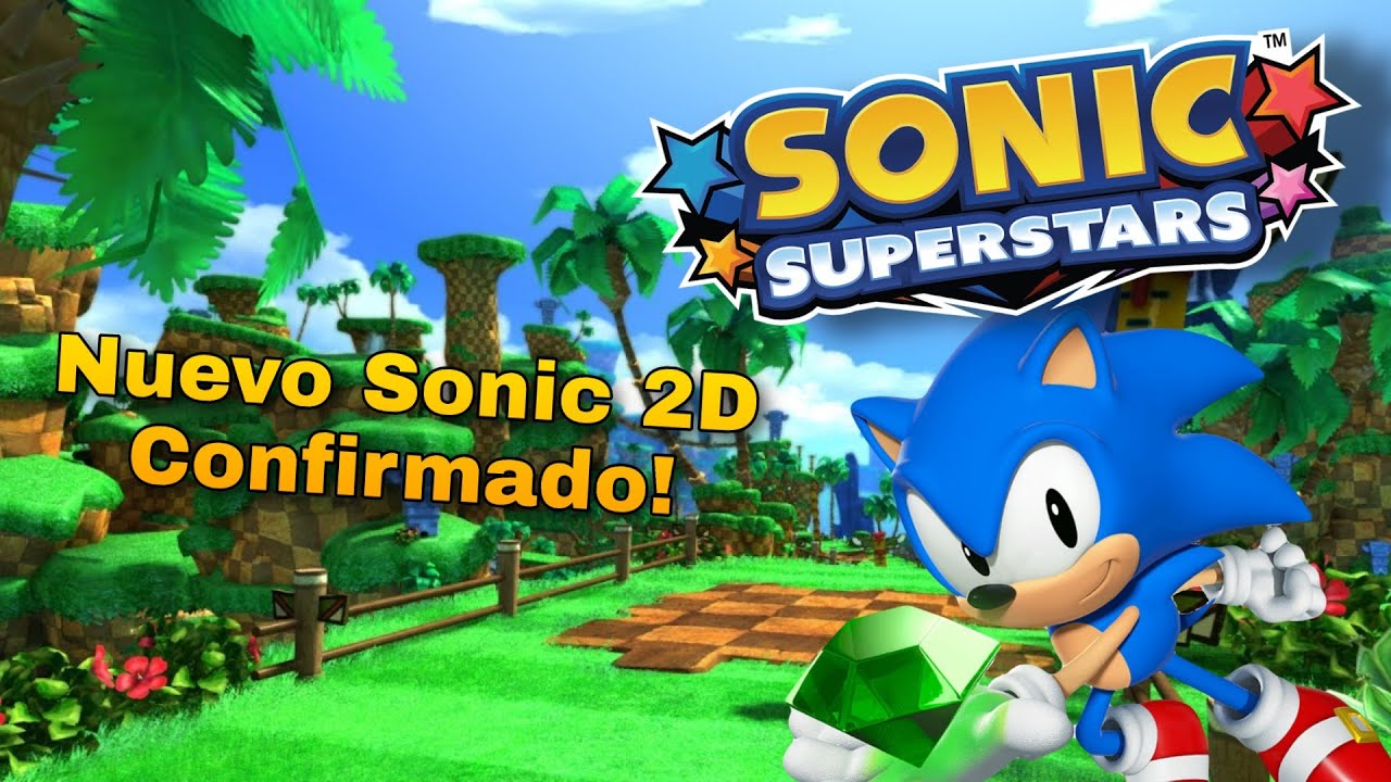 MI OPINIÓN SOBRE SONIC SUPERSTARS - Loquendo/Super Pray - YouTube