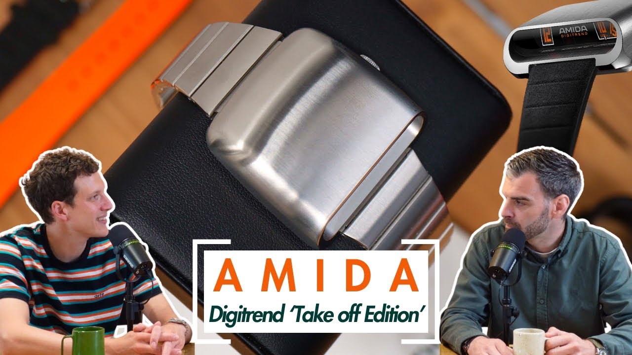 #FOCUS - Amida revient avec la Digitrend 'Take off Edition' - YouTube