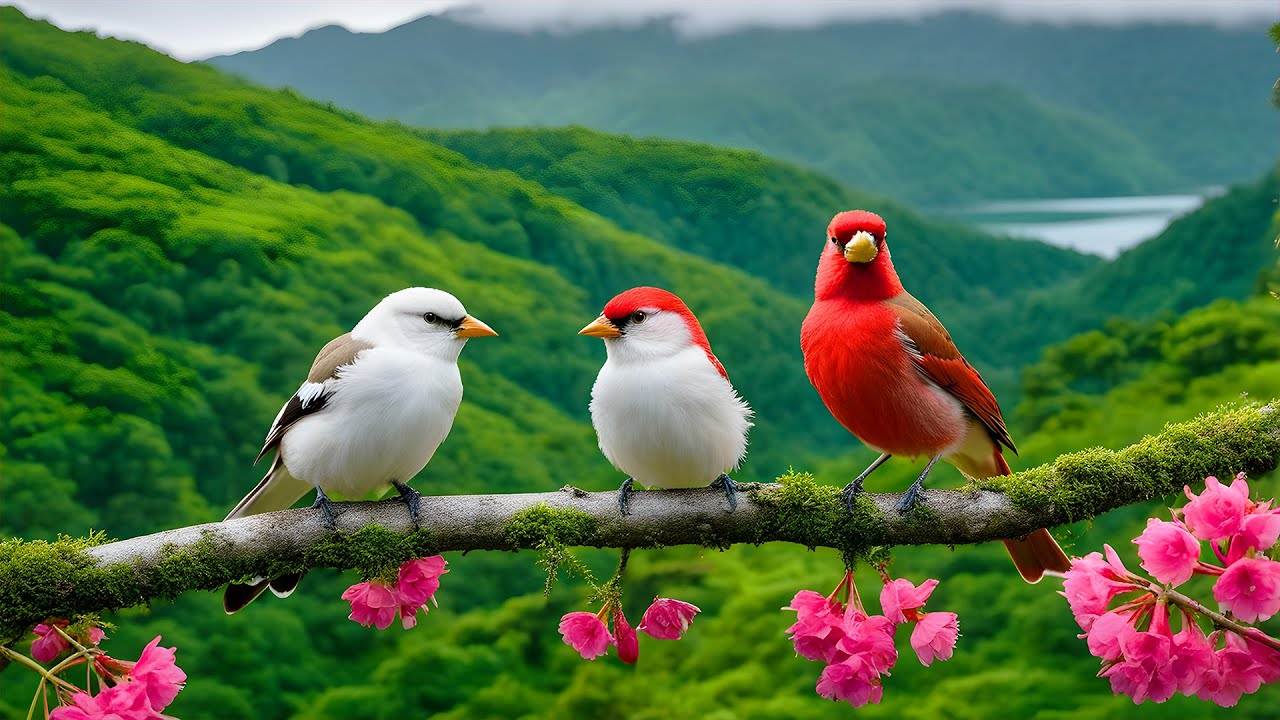 Gentle music, calms the nervous system and pleases the soul - healing ...