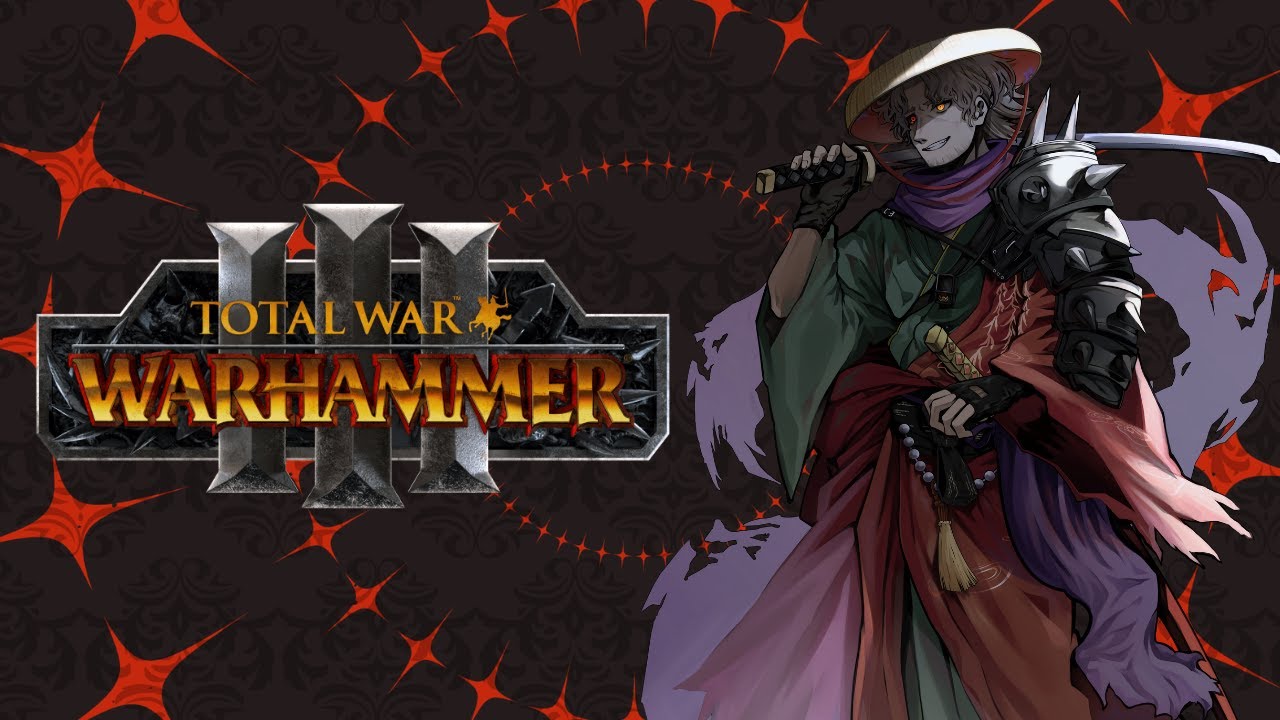 【参加 】日本一上手いTW:WH3第42章 - YouTube