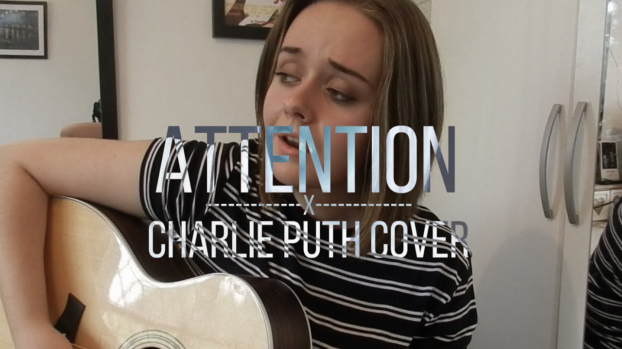 Charlie Puth - Attention Cover - YouTube