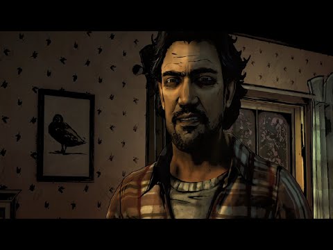 Carlos being pissed off on Sarah and Clementine | The Walking Dead Season 2