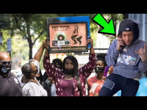 THF Mooda Responds To "Mama Duck" Being MAD At Him For Dissing FBG Duck ...