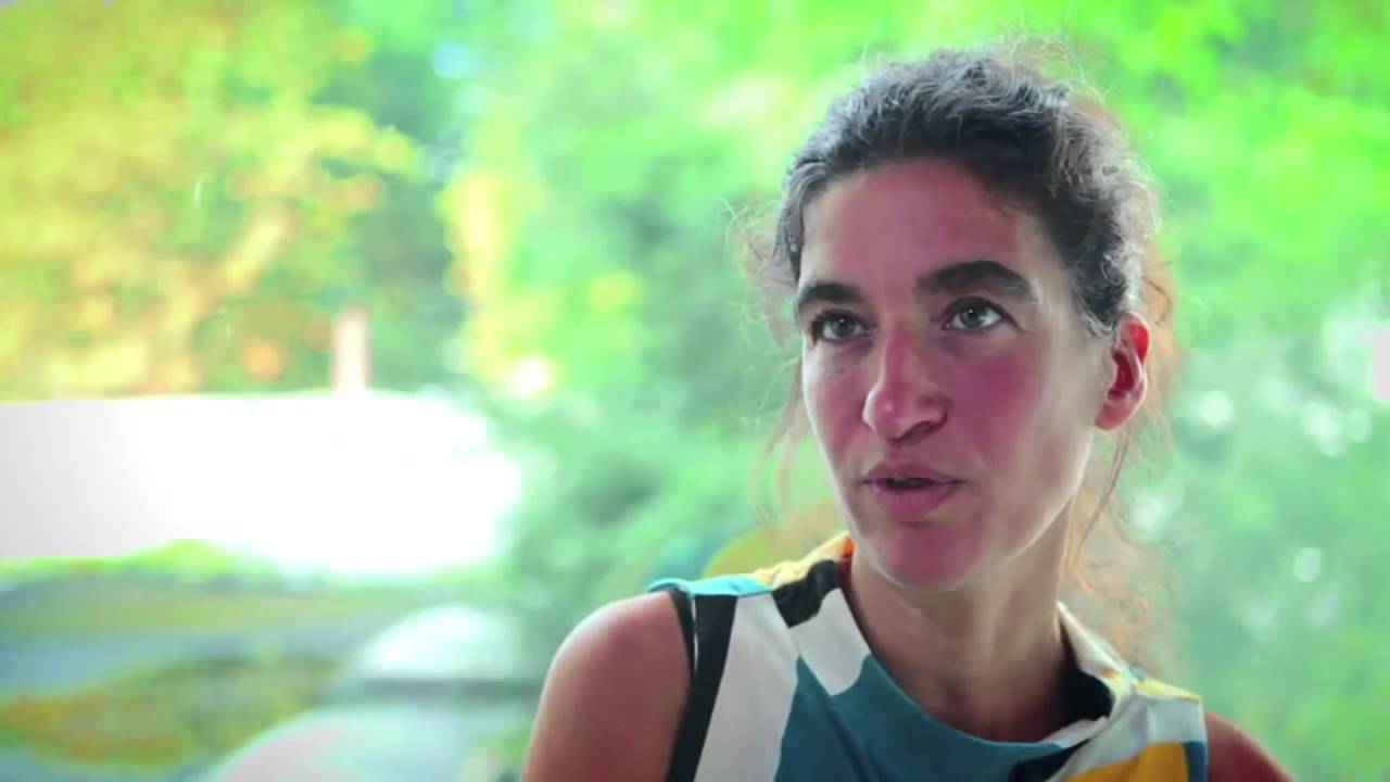 Danielle Hirsch (Bothends) over het belang van vrouwen in waterbeheer ...