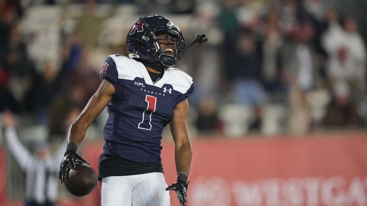 XFL on ABC/ESPN/FX: 2023 Week 1 Highlights - YouTube