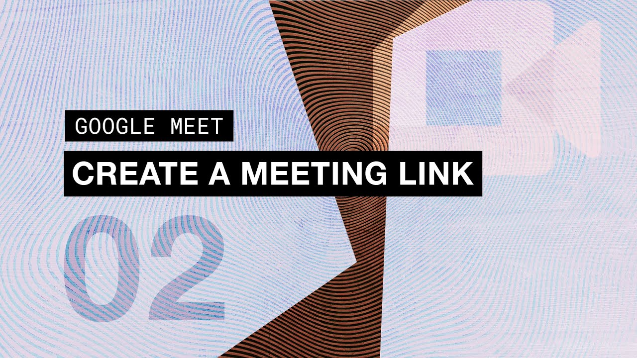 Create a Google Meeting Link - YouTube