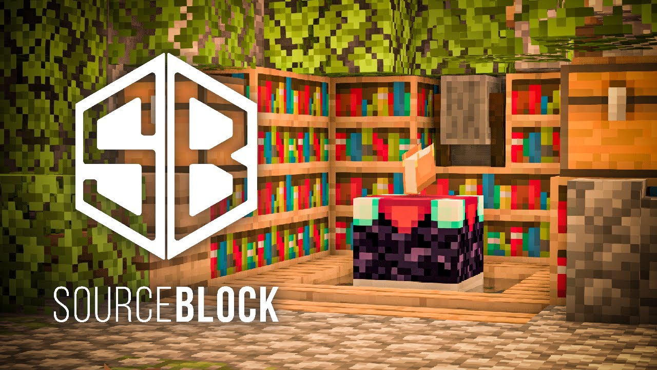 SourceBlock Minecraft SMP Ep. 3 Diamond Mining - YouTube