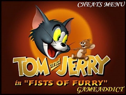 Tom and Jerry in Fists of Furry Walkthrough - Cheats Menu and FUN