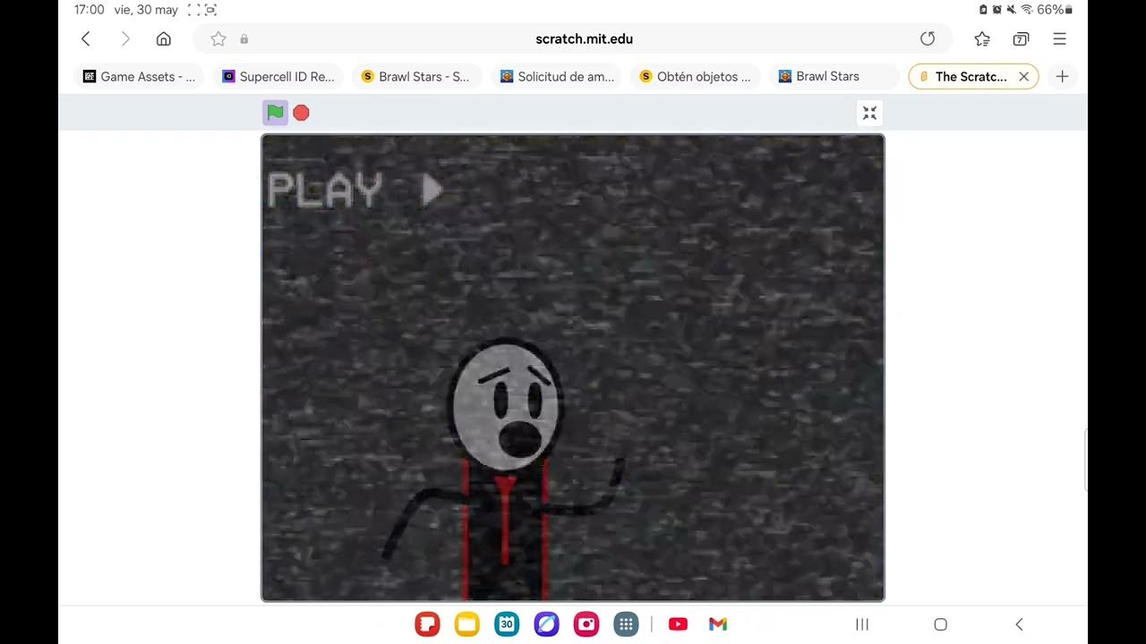 The Scratchy's Story. CHAPTER 3. #series #scratch - YouTube