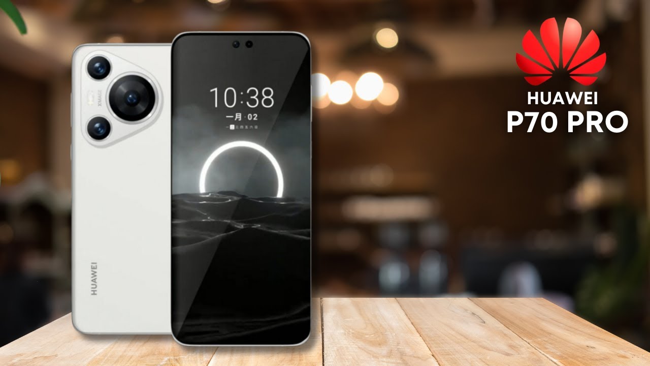 The Huawei P70 Pro Experience: Style, Power, and Unrivaled Performance ...