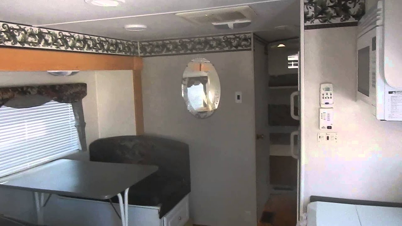 2004 Keystone (Liteway) Outback (28RLS) - YouTube