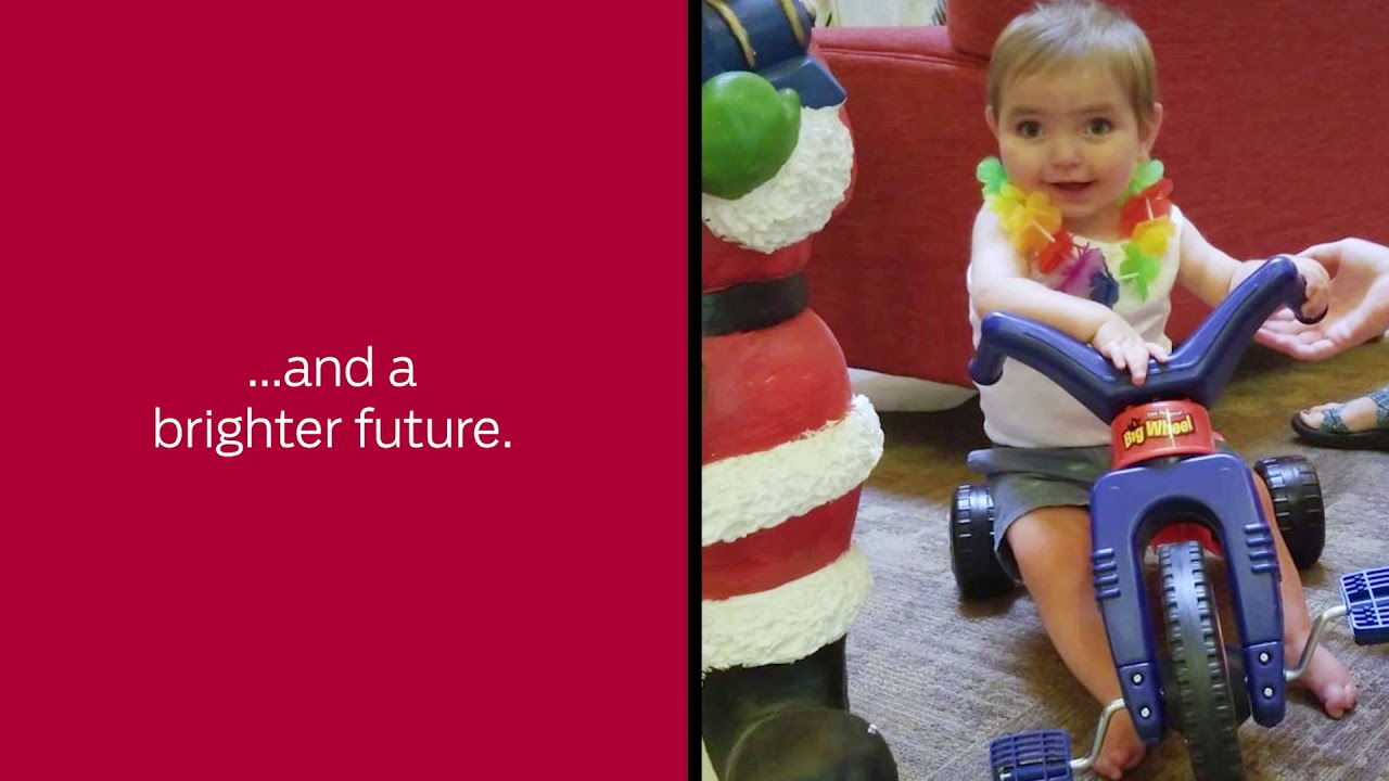 Be the Hope NOW: The Campaign for Kids - YouTube