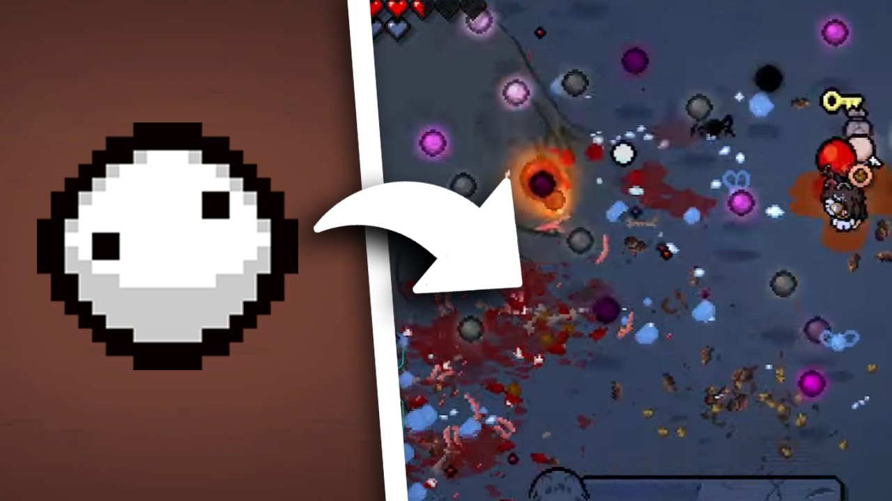 Esse trinket cria *GOD RUNS* Lazy Worm - YouTube