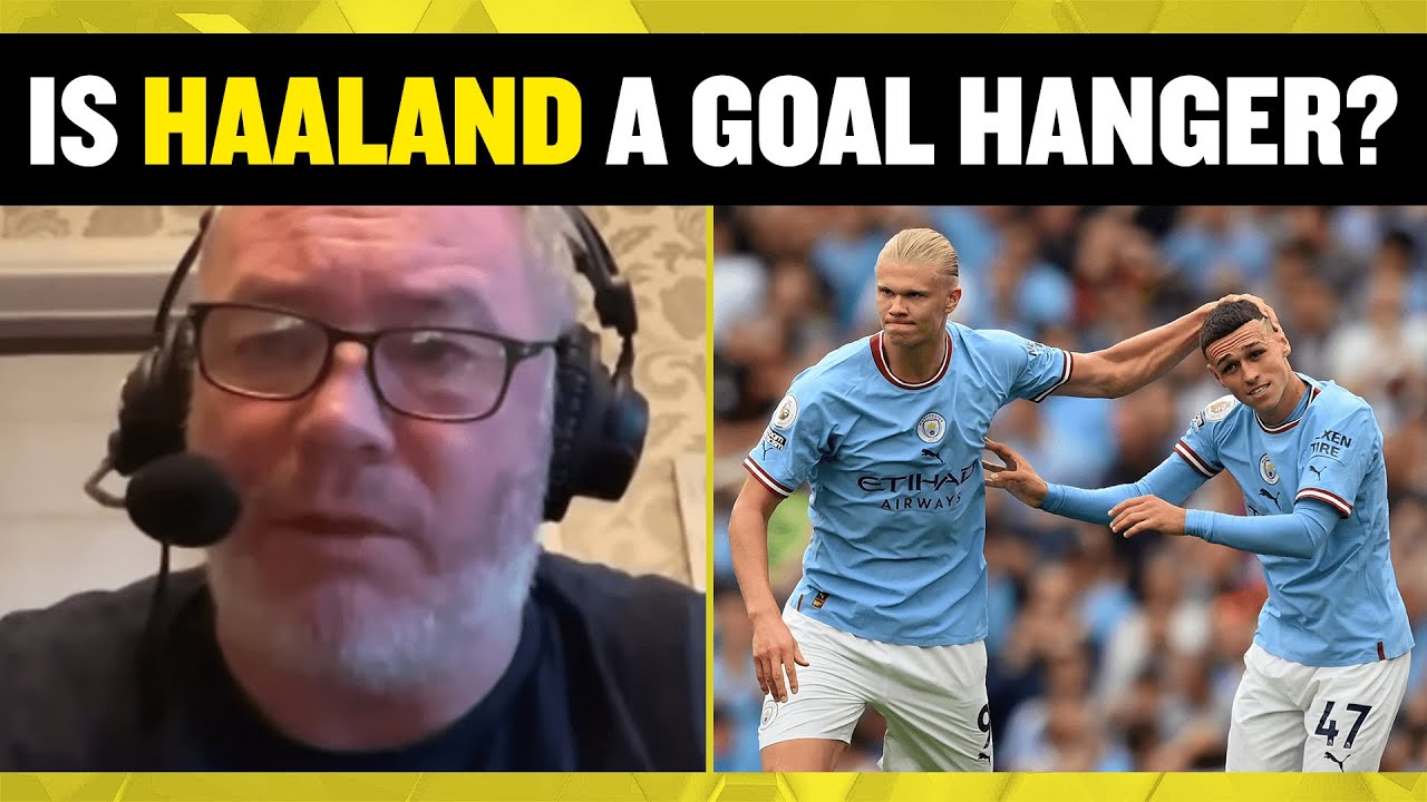 Is Haaland a goal hanger? 😳 Ally McCoist rates his performance vs ...