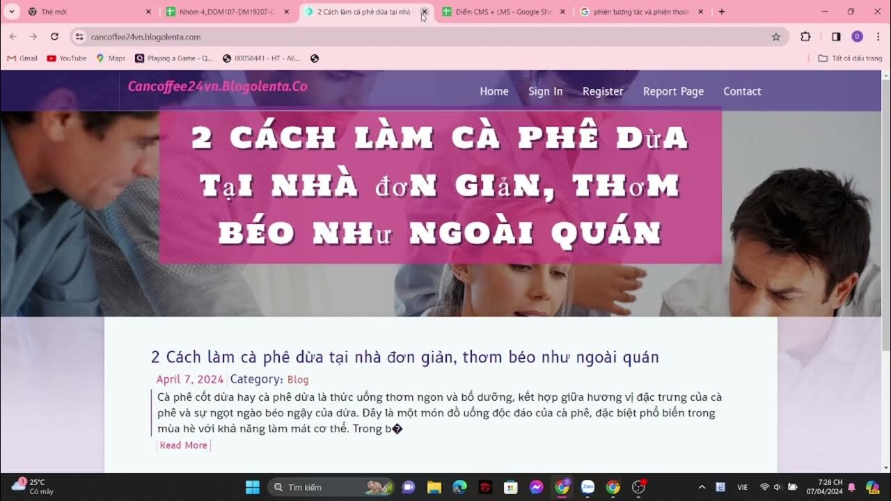 lab3+4 đặng văn hợp Ph47630 - YouTube