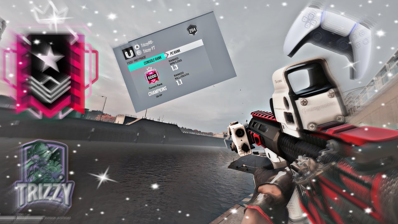 GOODBYE OPERATION PREP PHASE… HELLO SIEGE X - YouTube