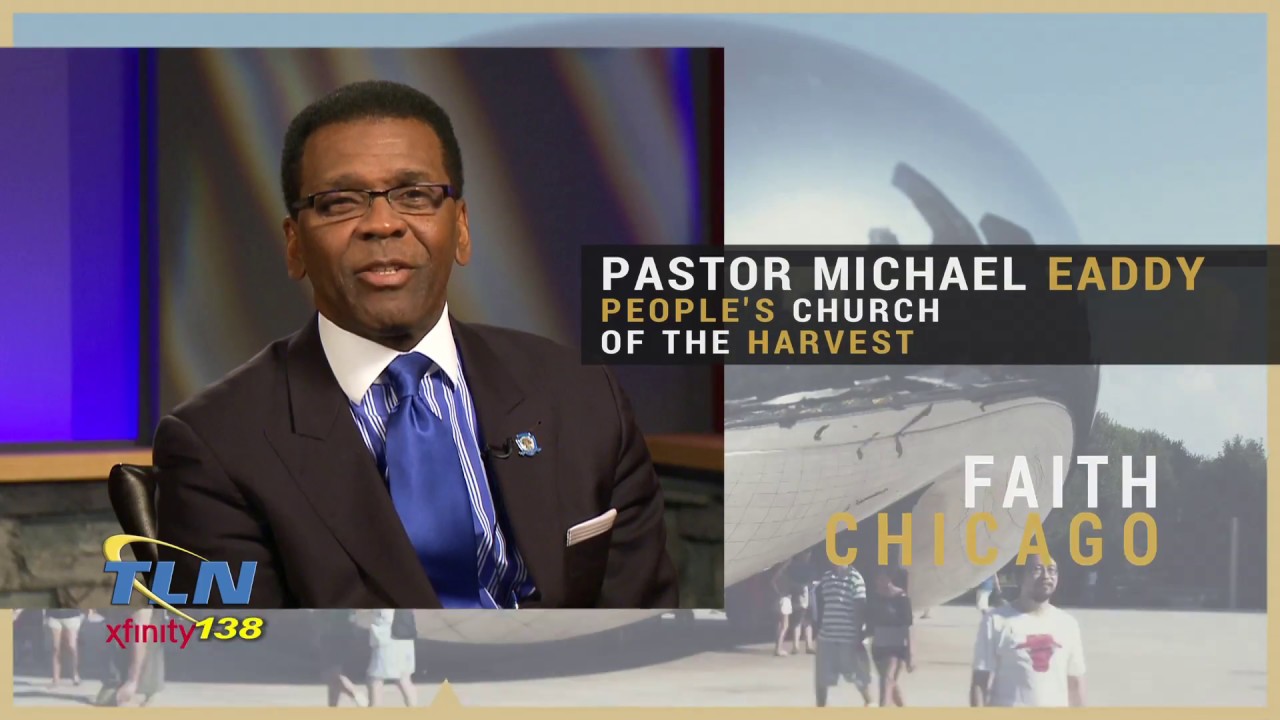 Watch Faith Chicago! - promo by Pastor Michael Eaddy - YouTube