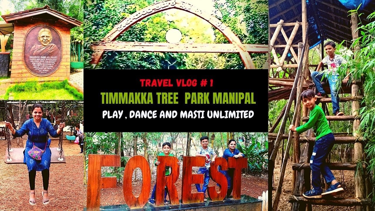 ಉಡುಪಿ ವಿಸಿಟ್ ಮಾಡಿದ್ರೆ ಇಲ್ಲಿ ಬರ್ಲೆ ಬೇಕು | first travelvlog to Timmakka ...