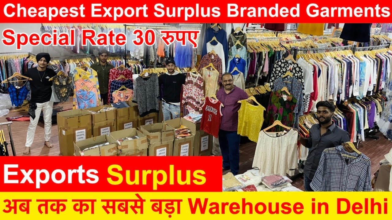 Export Surplus Summer collection | Cheapest Export surplus.Cheapest ...