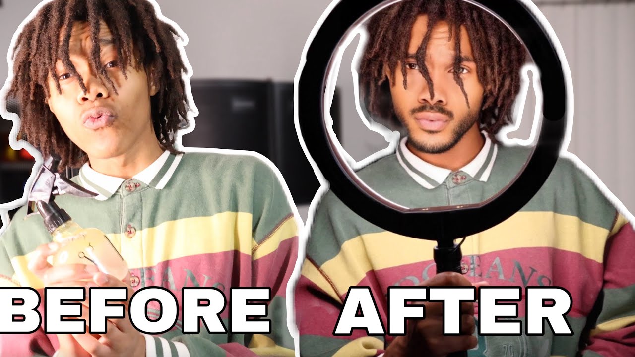 How I Make My DREADLOCK RIZZ SPRAY (SECRET FORMULA!) - YouTube