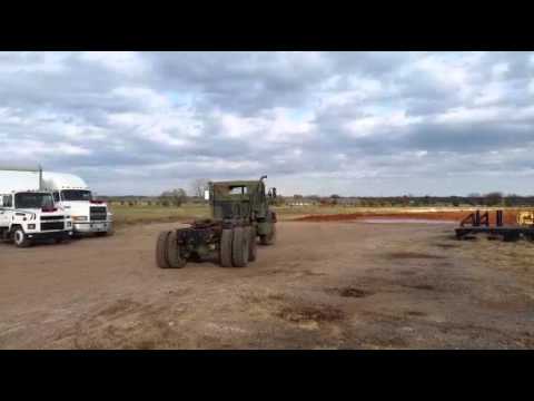 1984 AM GENERAL M932 For Sale - YouTube