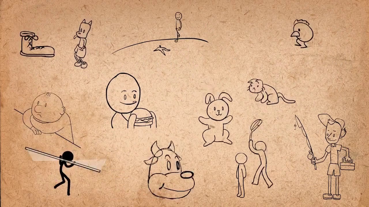 12th Principal of Animation (Appeal) - YouTube