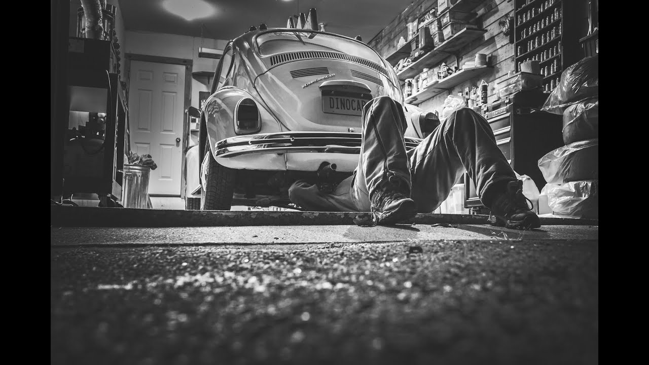 AUTO REPAIR Ambience | Auto Repair Sound Effects | Mechanic Shop Sounds ...