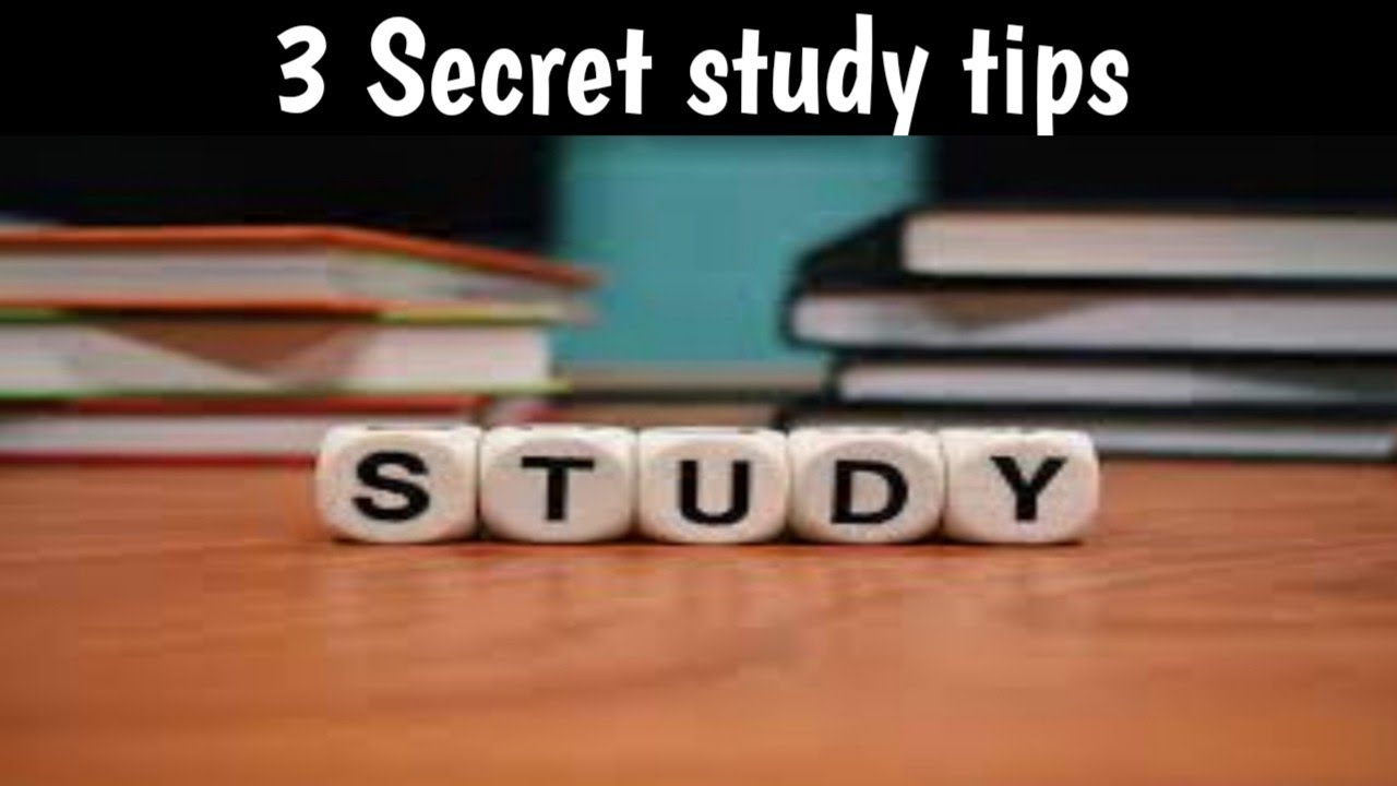 3 secret study tips in hindi||Polygon study tips - YouTube