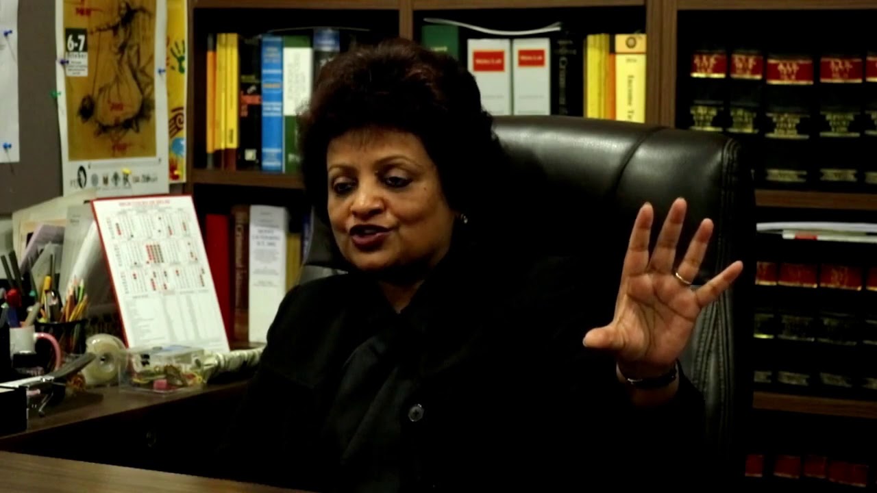 In conversation with Rebecca John - Full Interview - YouTube