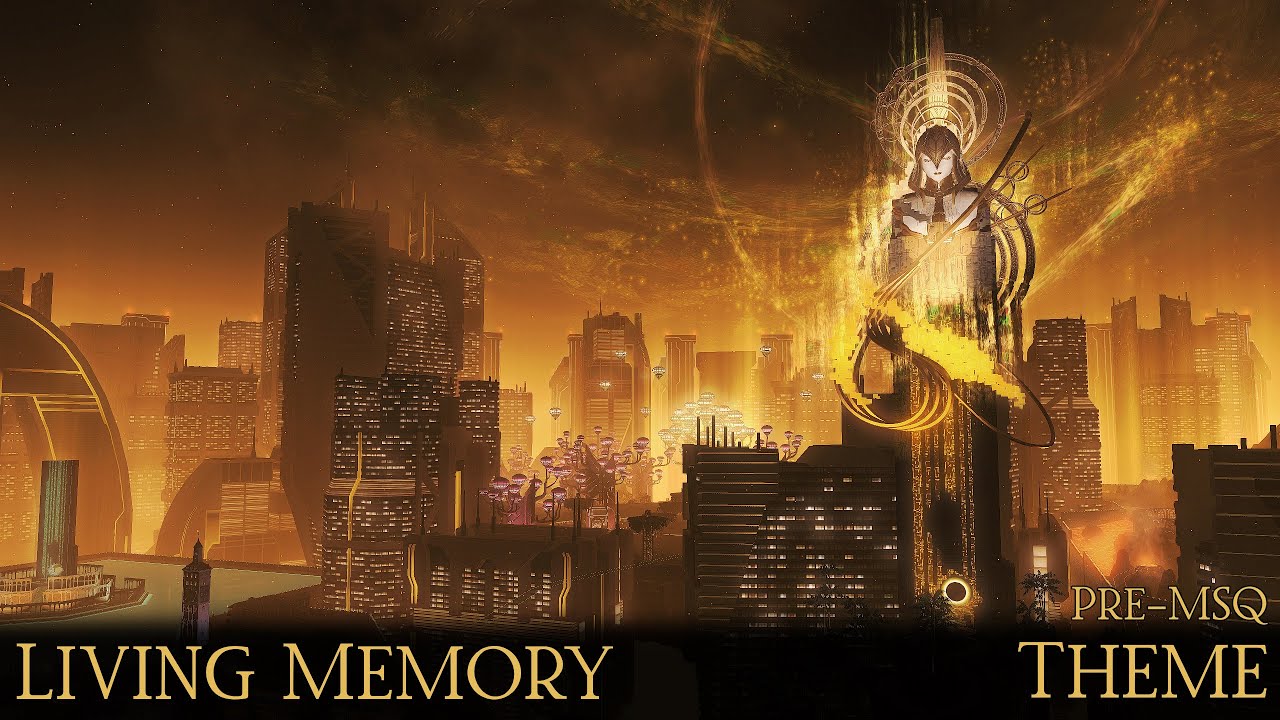 FF14 - Living Memory Theme [Pre-MSQ End] | FFXIV OST [HD Audio] - YouTube