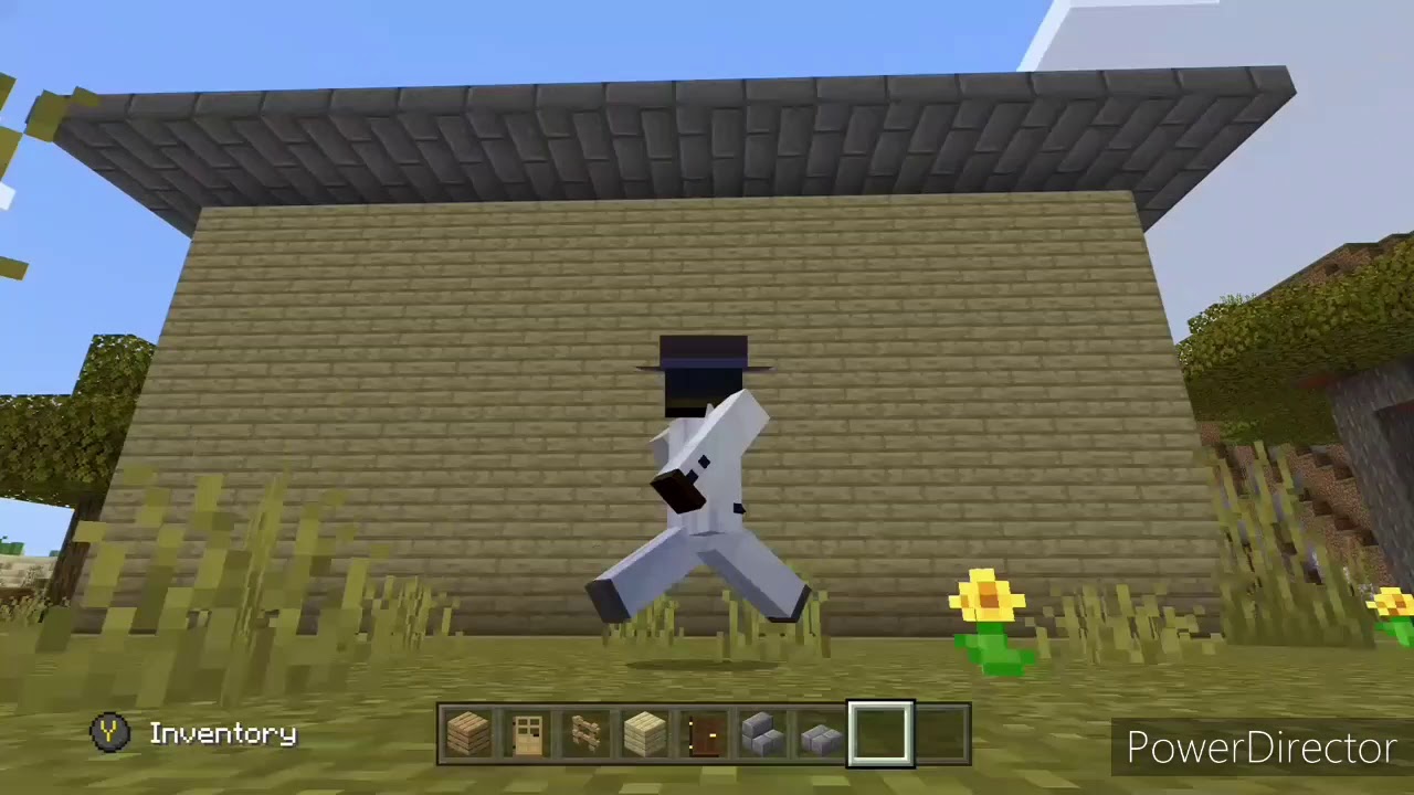 how to build homeless shelter (minecraft) - YouTube