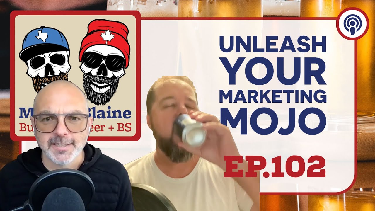 Marketing Strategies “Unleash Your Marketing Mojo” Mike & Blaine - YouTube