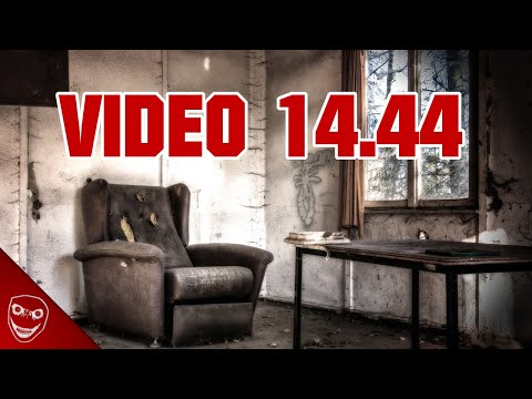 Die Wahrheit über das verfluchte Video 14.44 auf YouTube!