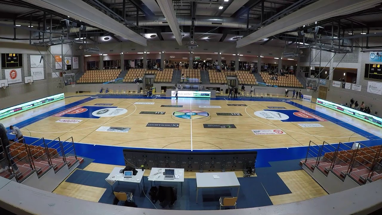 AB Contern vs Résidence Walferdange - YouTube