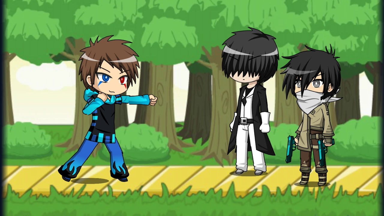 Cold As Ice (Gacha Studio) - YouTube