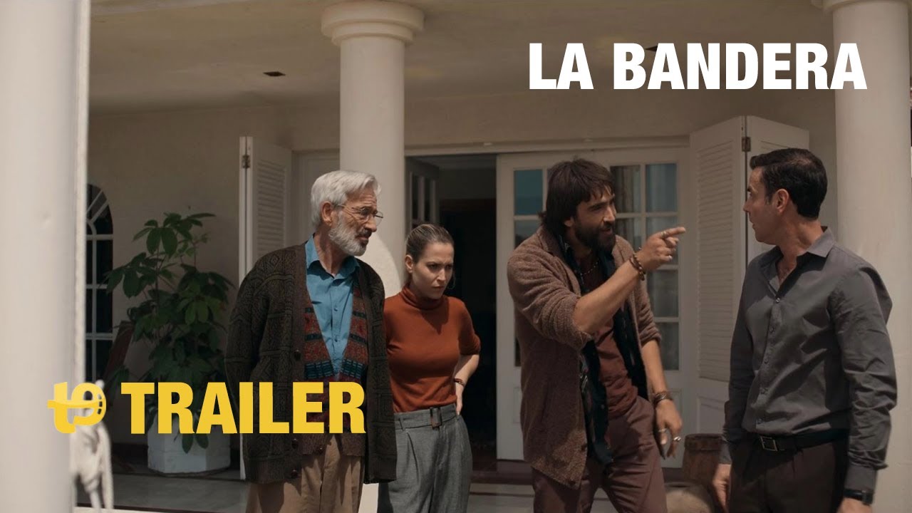 La bandera - Trailer - YouTube