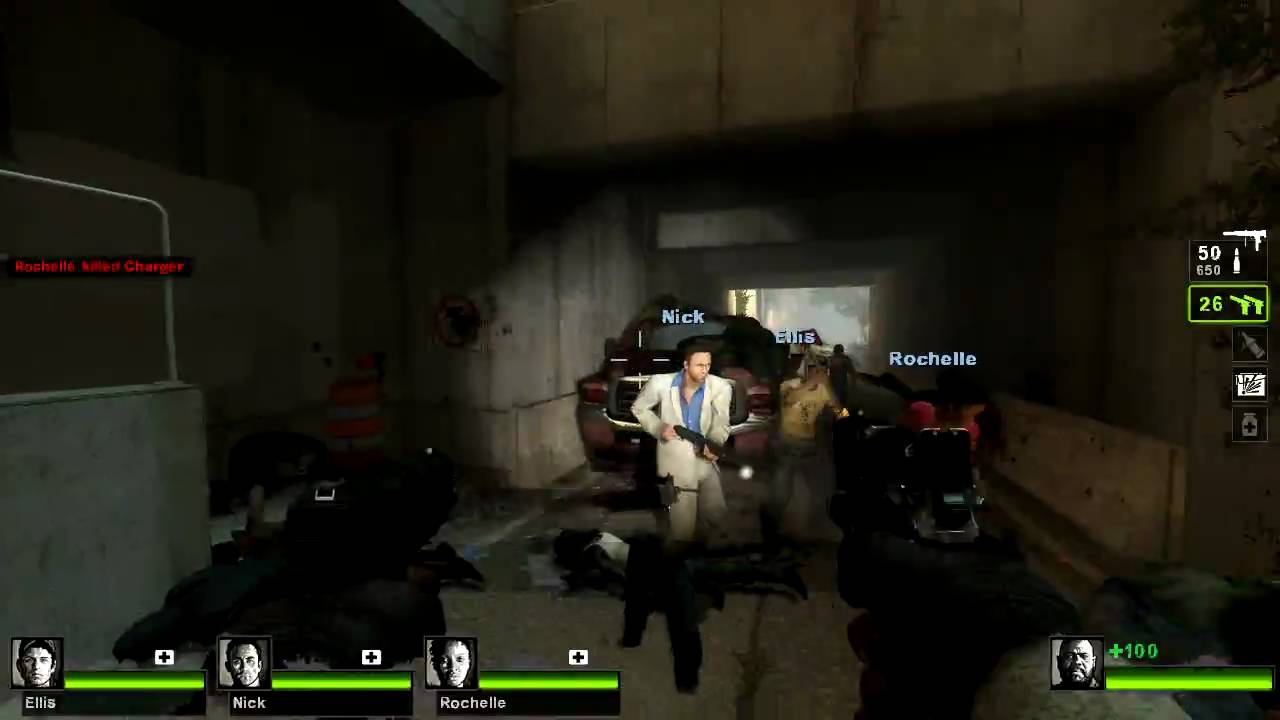 Left 4 Dead 2 Weapons Guide - Dual Pistols - YouTube