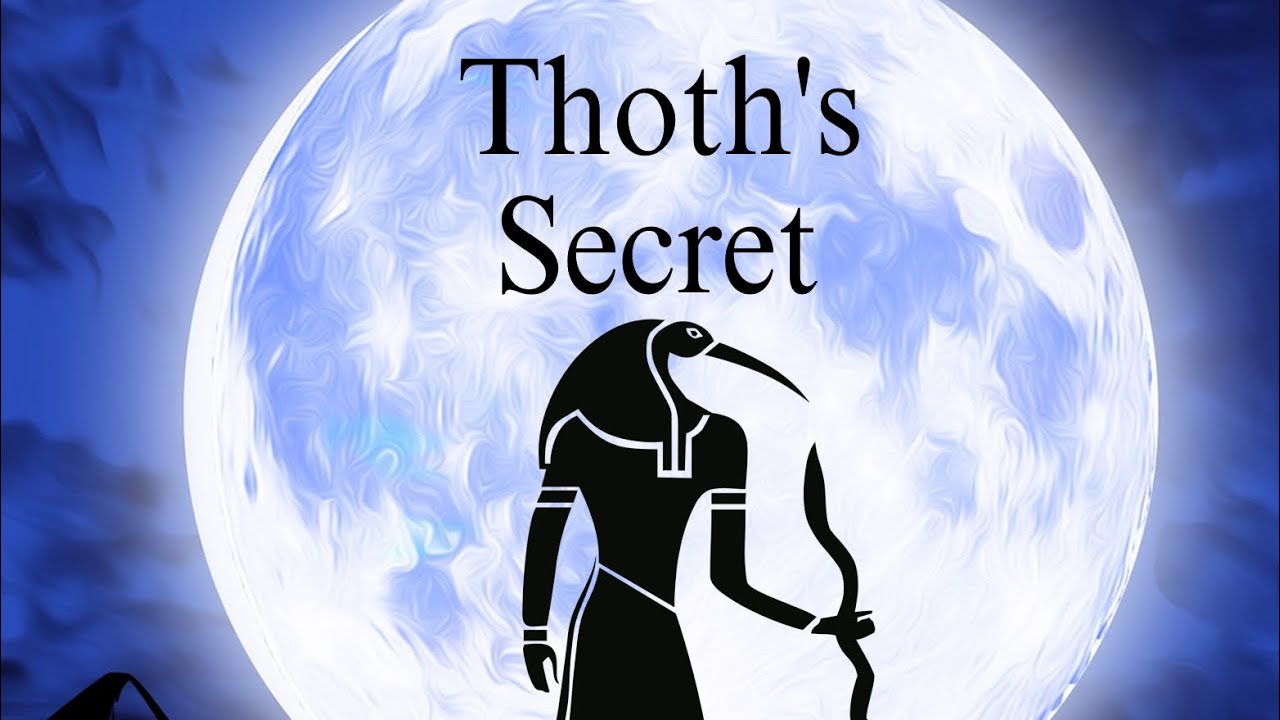 Thoth: Ancient Deity or Time Traveler? - YouTube