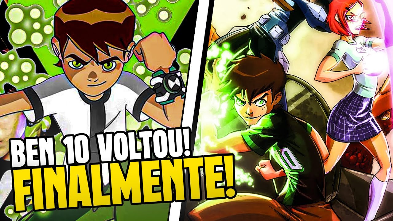 Linha do tempo da franquia Ben 10, Universo Ben 10 - lucox.cl Linha do tempo da franquia Ben 10, Universo Ben 10 - lucox.cl
