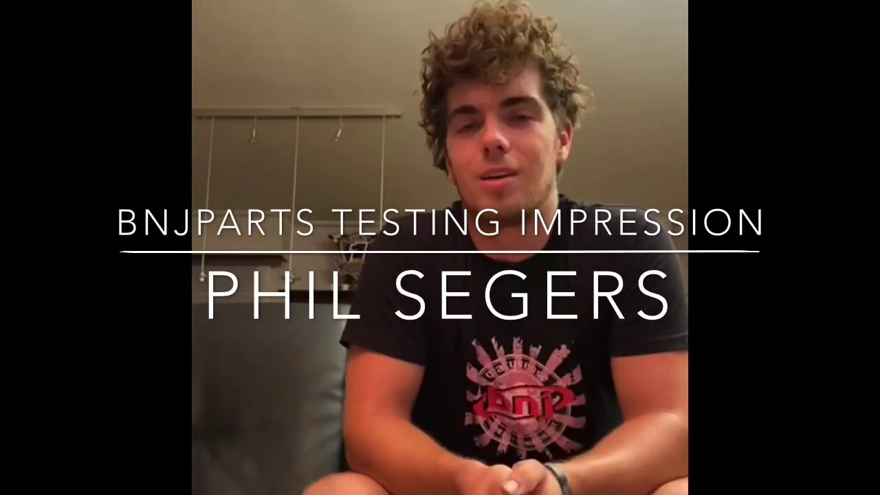 Yamaha New SuperJet BNJPARTS Impression Phil Segers #16 - YouTube