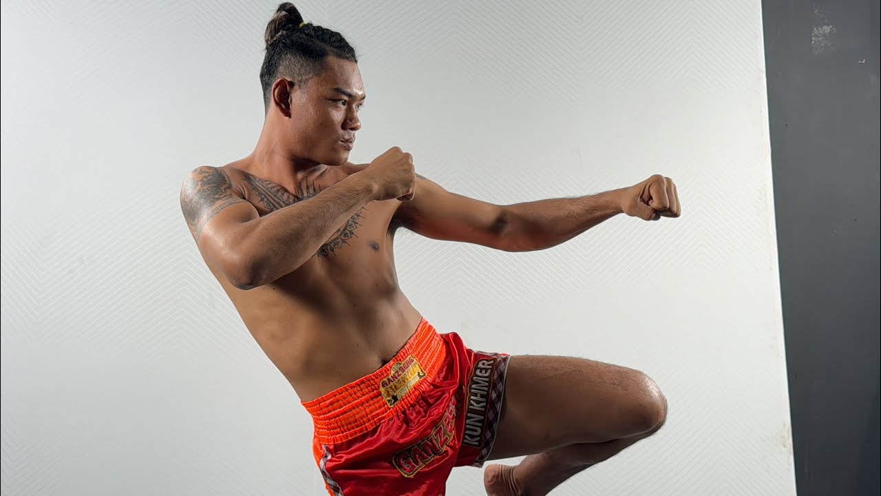 លឺគេថា Edye Ruiz ចង់វៃ ធឿន ធារ៉ា ឲ្យសន្លប់ដោយកែងផង អត់មើលកែង ធឿន ធារ៉ា ...