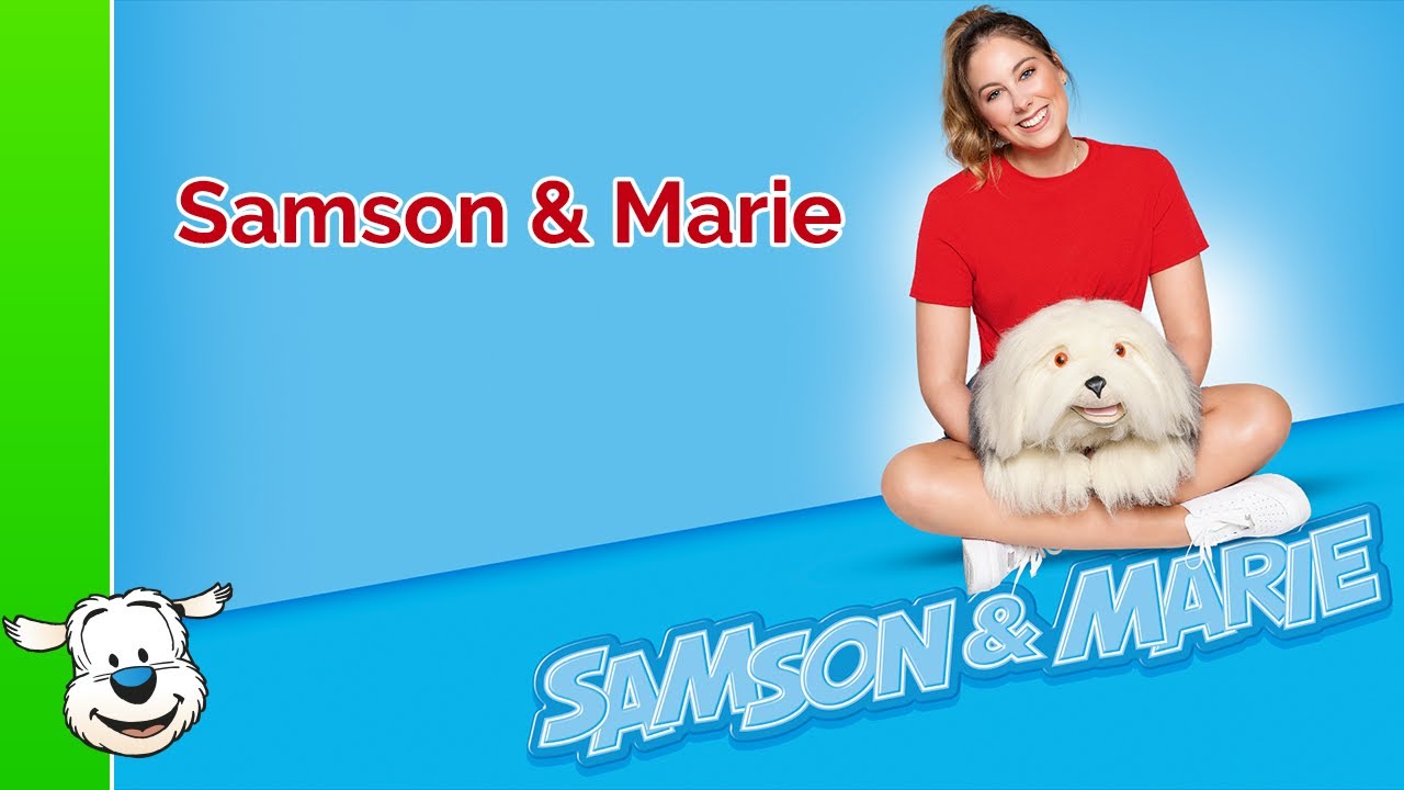Samson & Marie - Samson & Marie Lyrics - YouTube