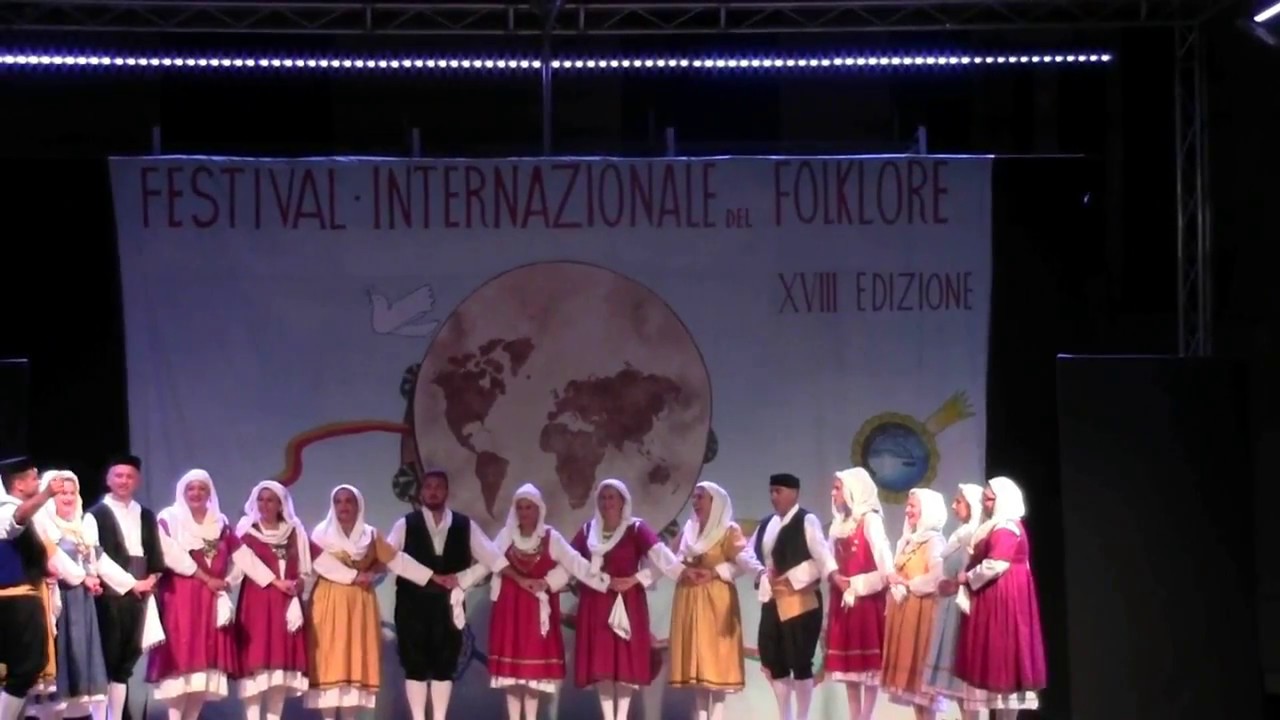 "νησιωτικοι χοροι ναξου "FESTIVAL - INTERNAZIONALE DEL FOKLORE XVIII ...