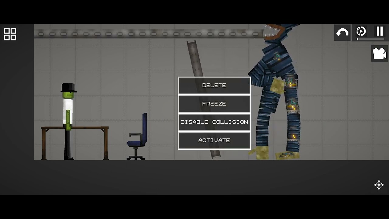 experiment 1006 - YouTube