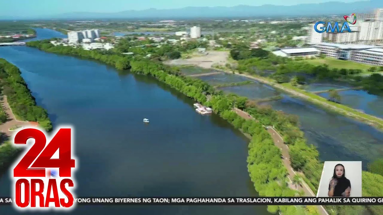 Iloilo River Esplanade, nagsimula sa simpleng flood control project ...
