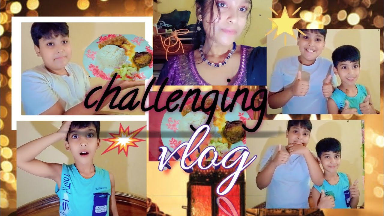 Challenging video .. আজকের এই চ্যালেঞ্জে কে জিতল 🤔🤔,,Nusrat Jahan Tanha ...