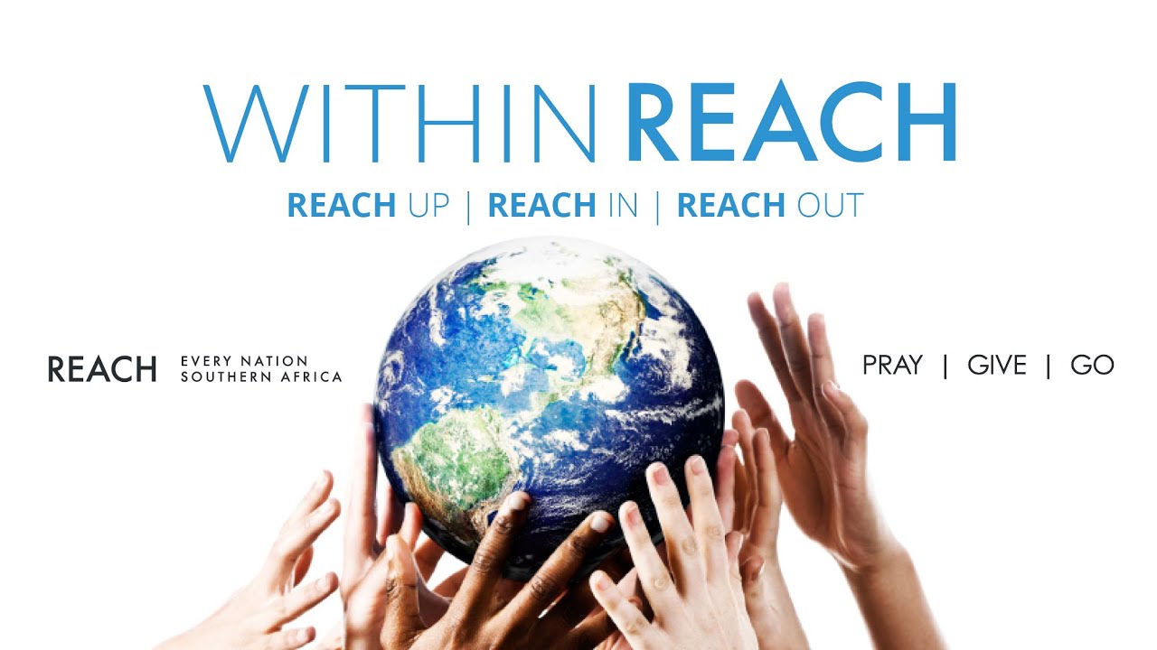 Urgency of Reaching the Nations 2 | Within REACH Weekend 2024 | Session ...