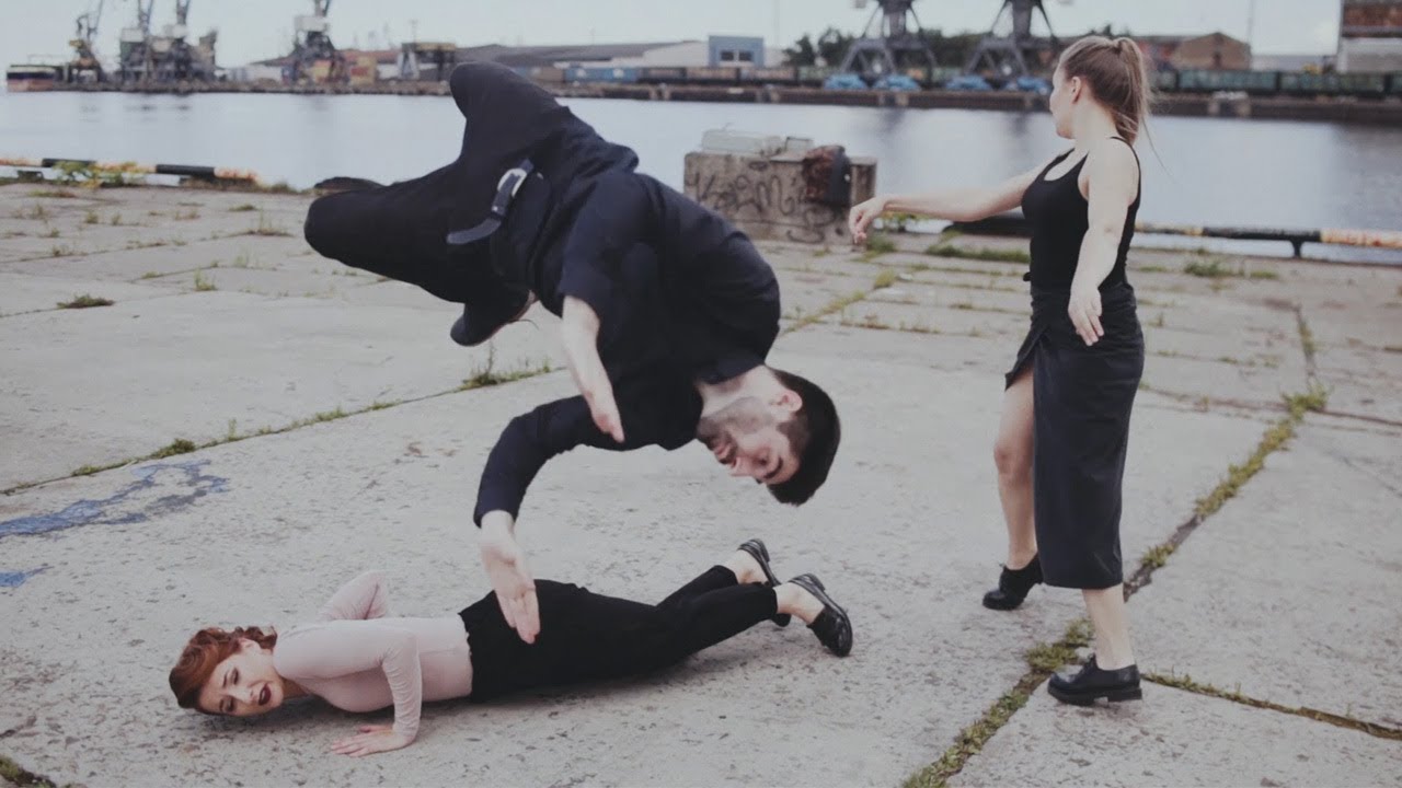 FOCUS Theatre Trio - YouTube